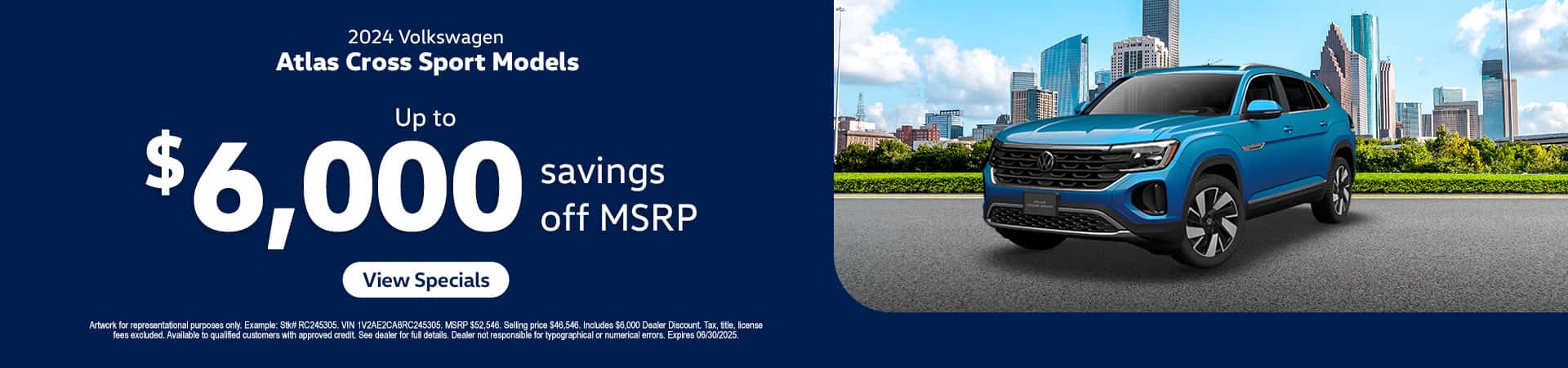 Volkswagen Dealer Houston, TX | West Houston Volkswagen