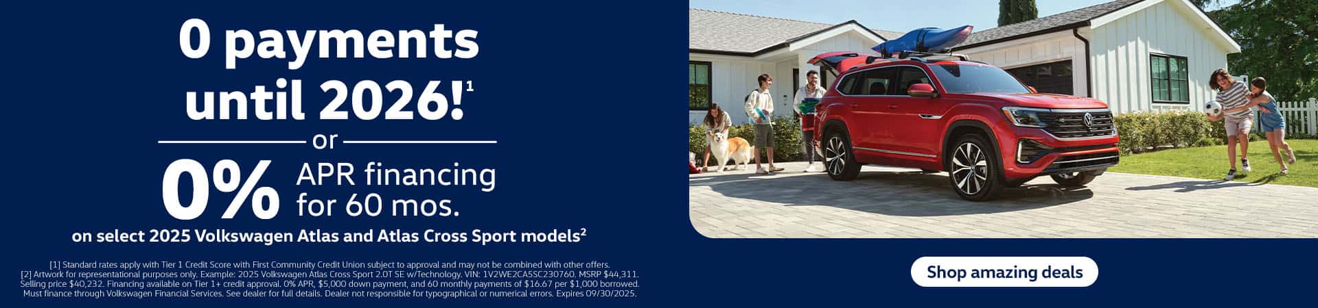 Volkswagen Dealer Houston, TX | West Houston Volkswagen
