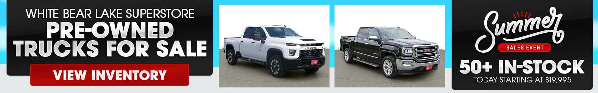 New GMC Sierra HD For Sale St. Paul MN | White Bear Lake Superstore