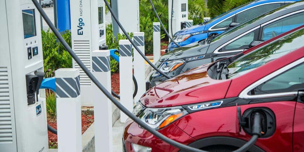 Where can i charge my hybrid car near me store