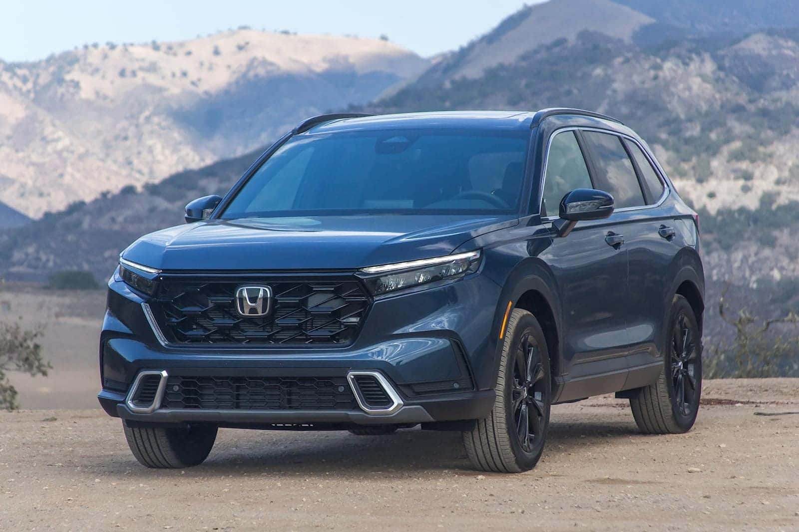 A Glance at the All New 2024 Honda CR-V | Winter Haven Honda