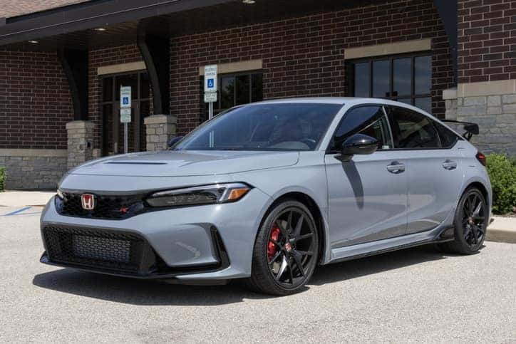 2025 Honda Civic Type R: The Hatch to Rule Them All | Winter Haven Honda