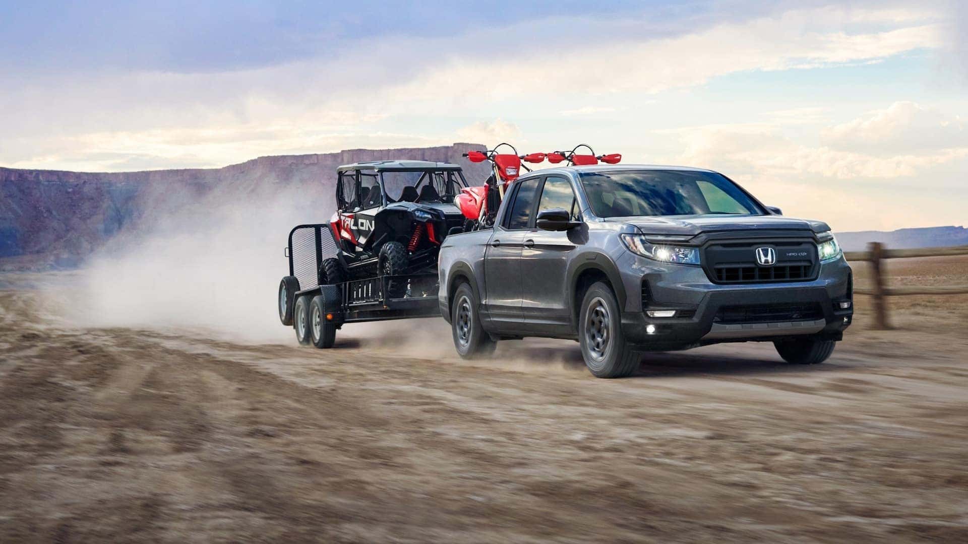 2025 Honda Ridgeline: Blending Rugged Performance with Everyday Comfort ...